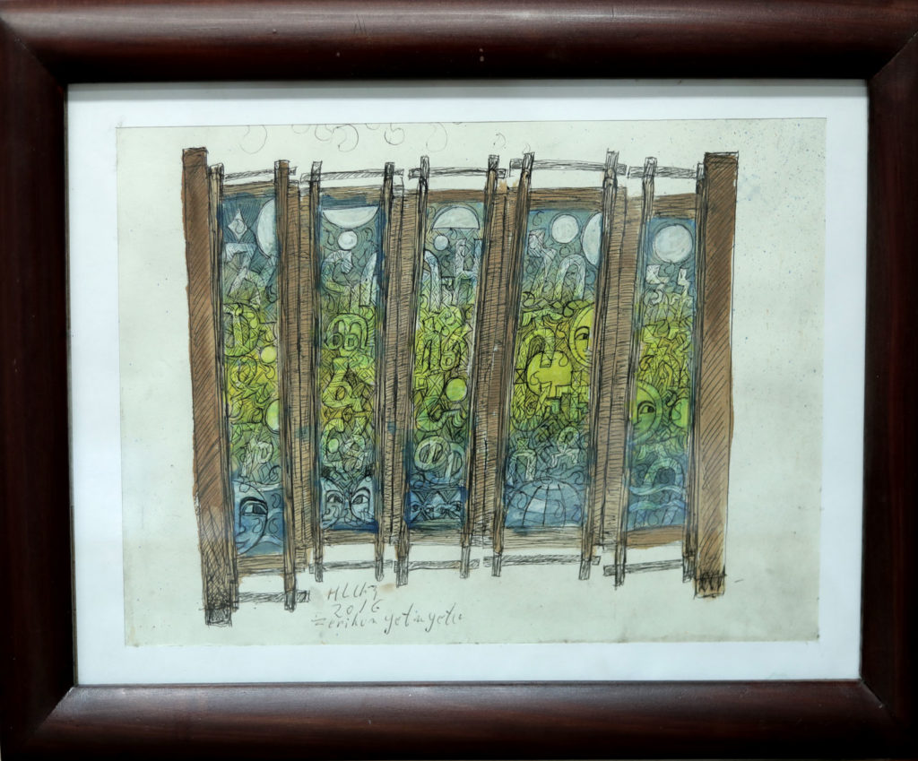 Zerihun Yetmgeta | Alliance Ethio-Française